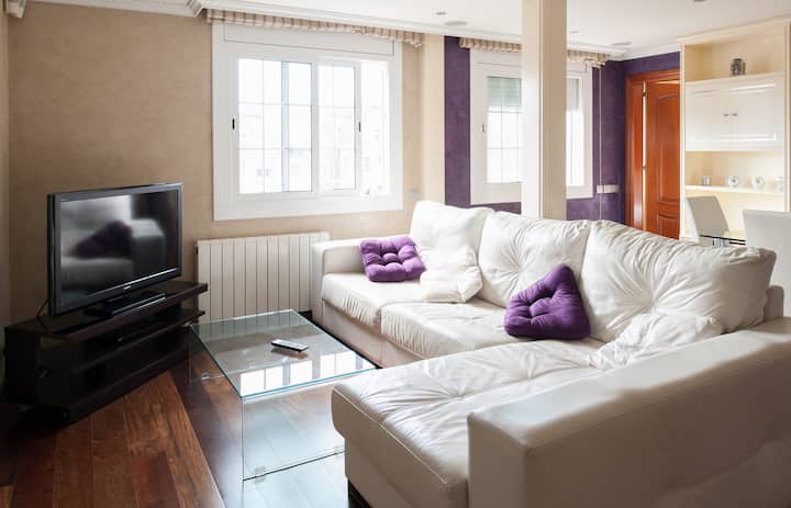 Spectacular Five Senses  Mallorca Apartment - Barcelona