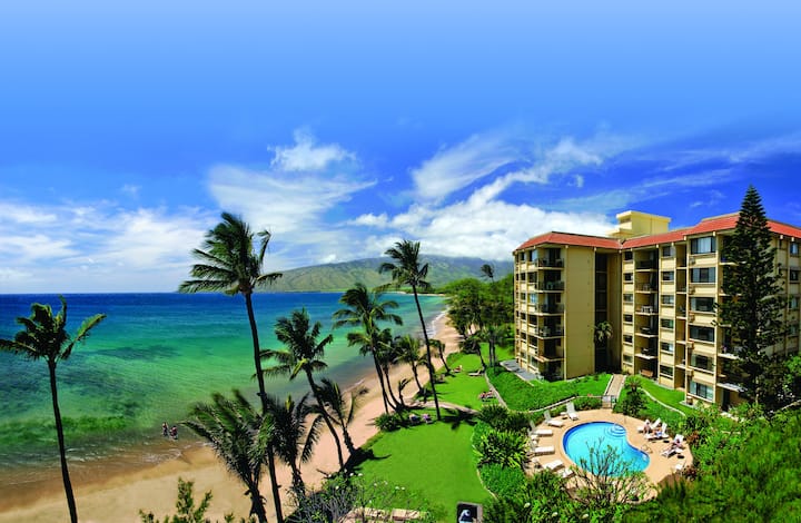 Ocean Views At Kealia Resort On Sugar Beach! - Maui, HI