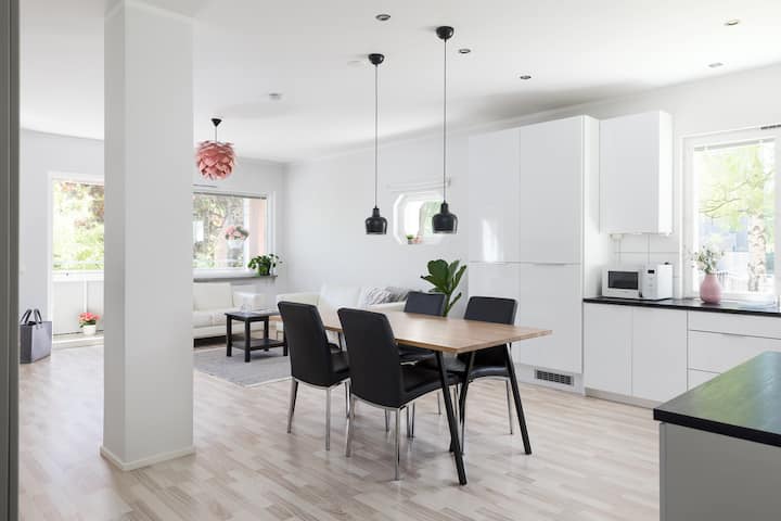 3 Br, 82 M2, Scandinavian Design - Helsinki