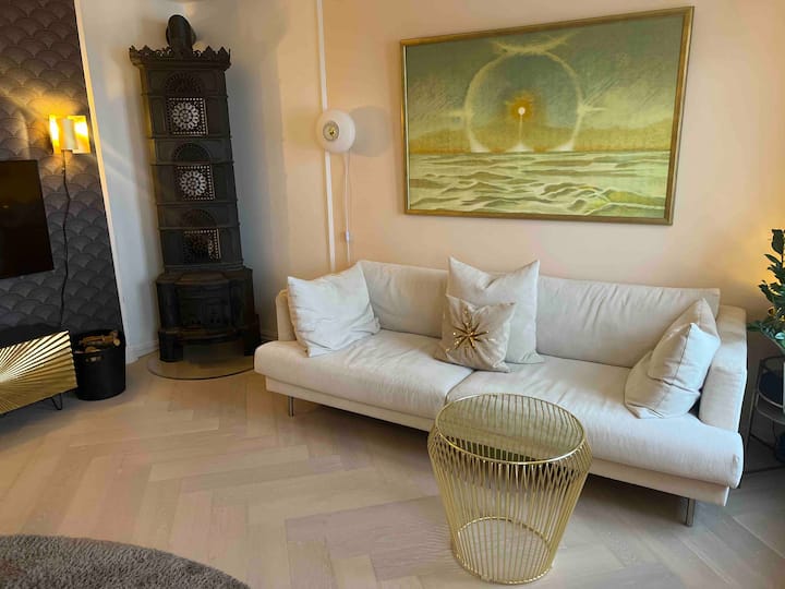 Fresh, Beautiful 2br Apt. In Charming Neighborhood - Oslo