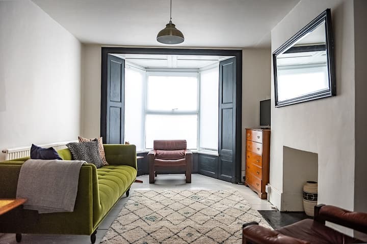 The Margate Maisonette - Broadstairs