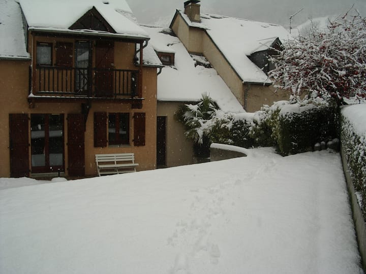 Grande Maison - Luz-Saint-Sauveur