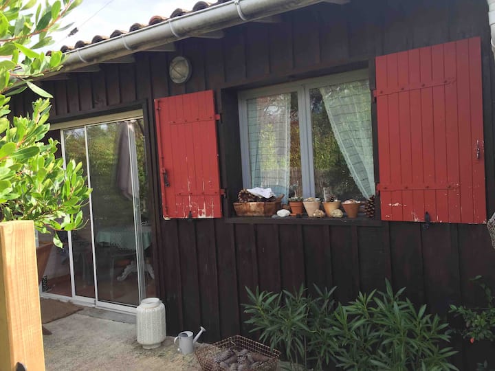 Maison Proche Plage Bassin D’arcachon - Audenge