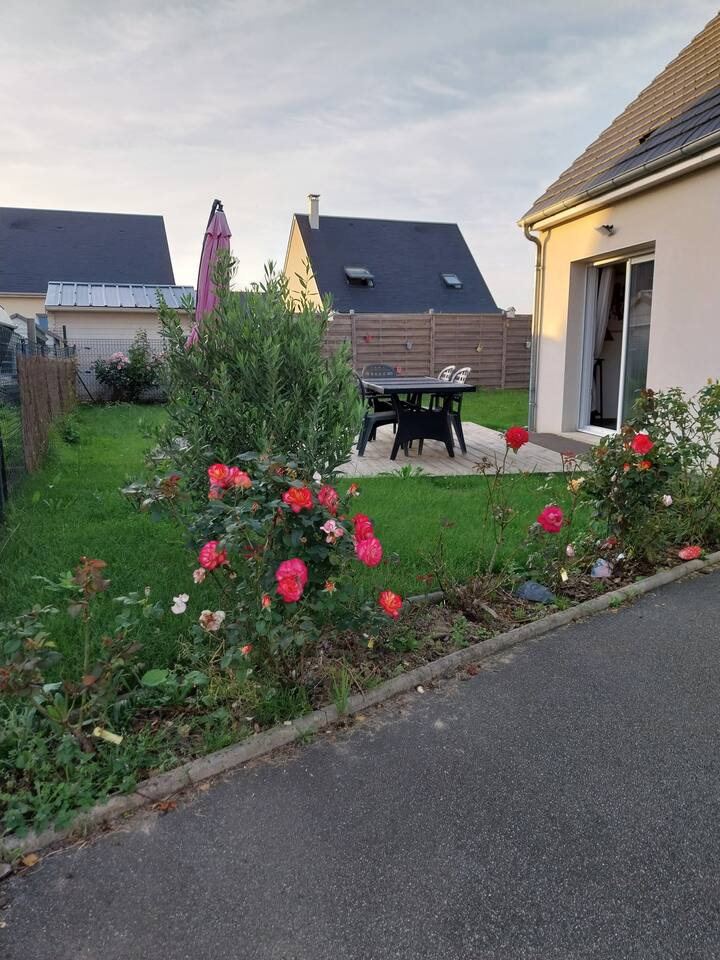 Juno Beach, Maison De Plain Pied - Bernières-sur-Mer
