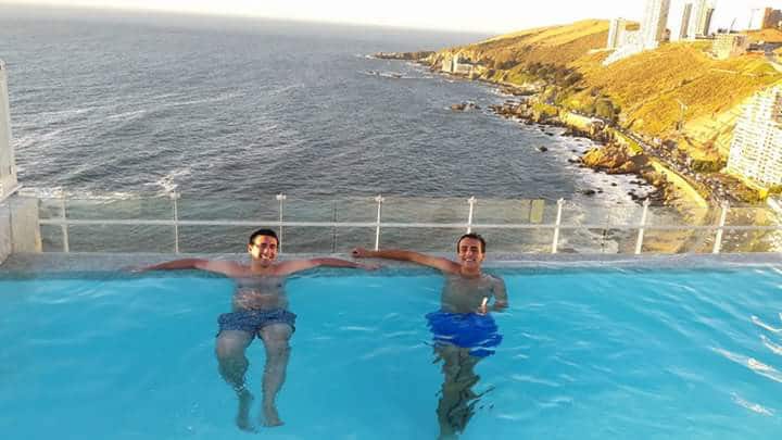 Departamento De Lujo En Reñaca. - Viña del Mar