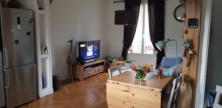 Charmante Petite Maison - Meudon