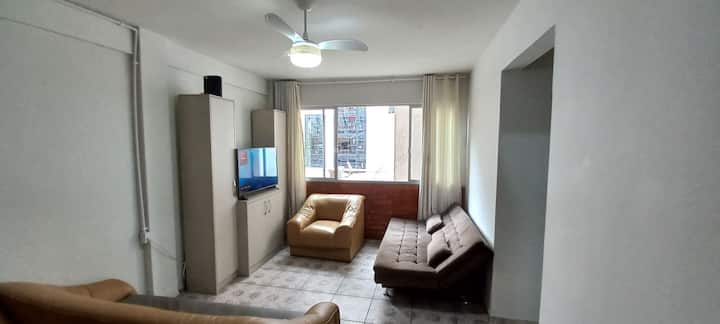 Centro De Bc Suíte + 1 Dormitório! Perto De Tudo! - バウネアーリオ・コンボリウー