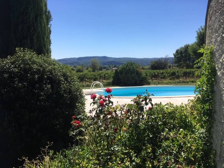 Ida Emilia Maison Individuelle Avec Piscine - Vallon-Pont-d'Arc