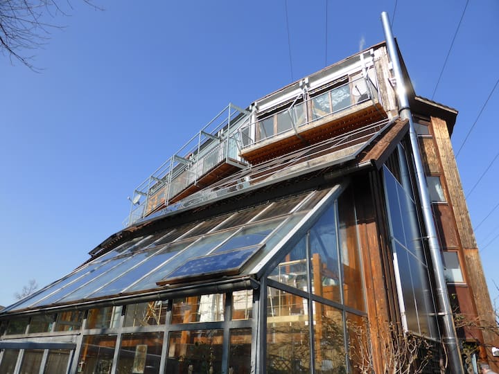 1 Oder 2 Zimmer. Citynah - Sehr Ruhig - Fribourg-en-Brisgau