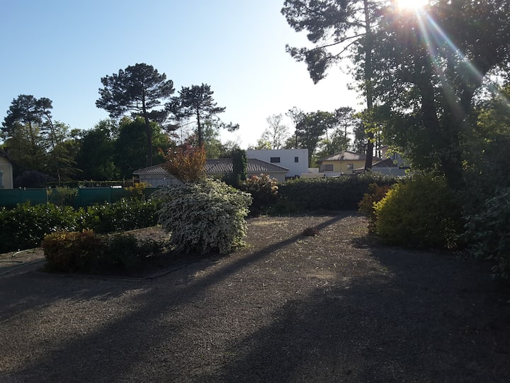 Charmante Maison Dans Quartier Calme - Dune du Pilat
