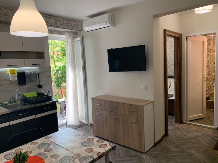 Guest House "Wellness & Wine" Budva, N:4 - Budva