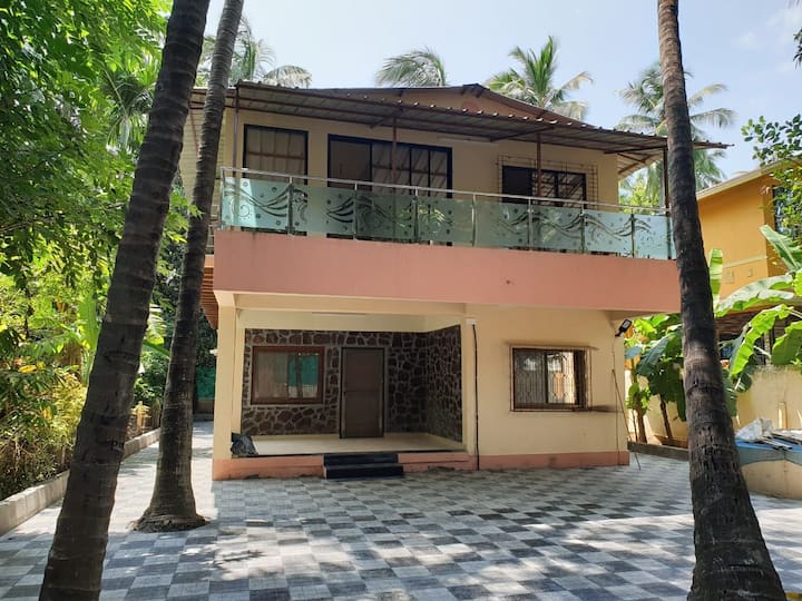 Breeze Beachhouse #Rewind#reset#refresh#rejuvenate - Mumbai