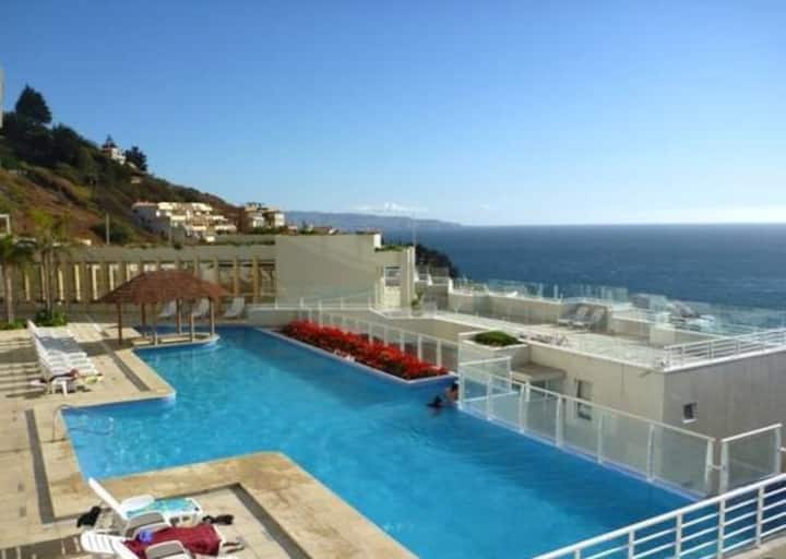 Viña En La Playa, Reñaca Cochoa - Concón