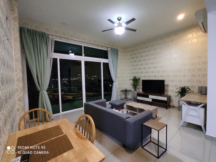 Comfort & Convenient To Ftz Penang ! - Bayan Lepas