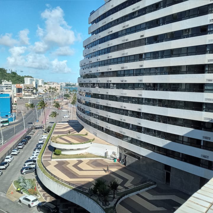 Flat Ondina Apart Hotel - Salvador