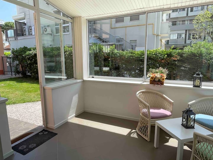 Appartamento Giardino Al Mare - Rimini