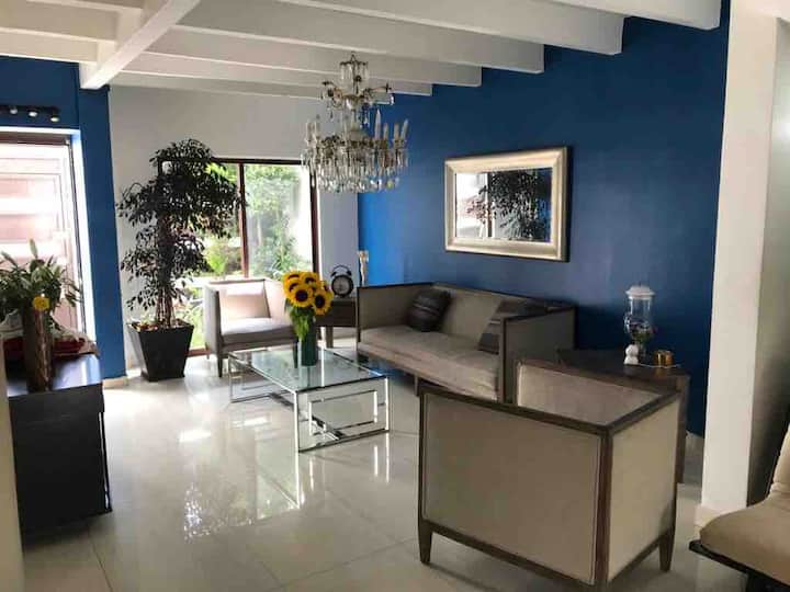Casa Roma Sur 7 Habitaciones 5 Baños - Mexico City