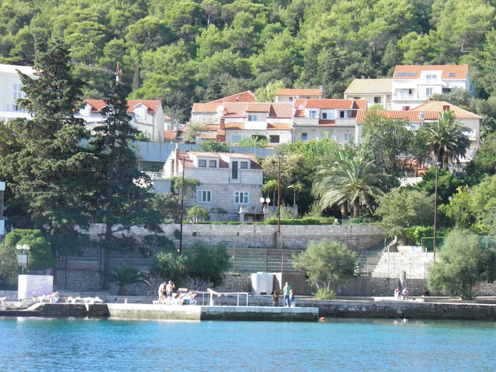 Seaview Apartment Mirta A2 - Korčula Island