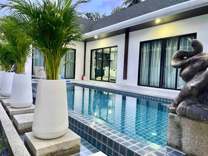 2 Bed Pool Villa Rawai - Thaïlande