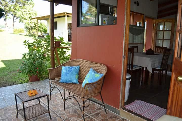 Tararaina House. - Easter Island