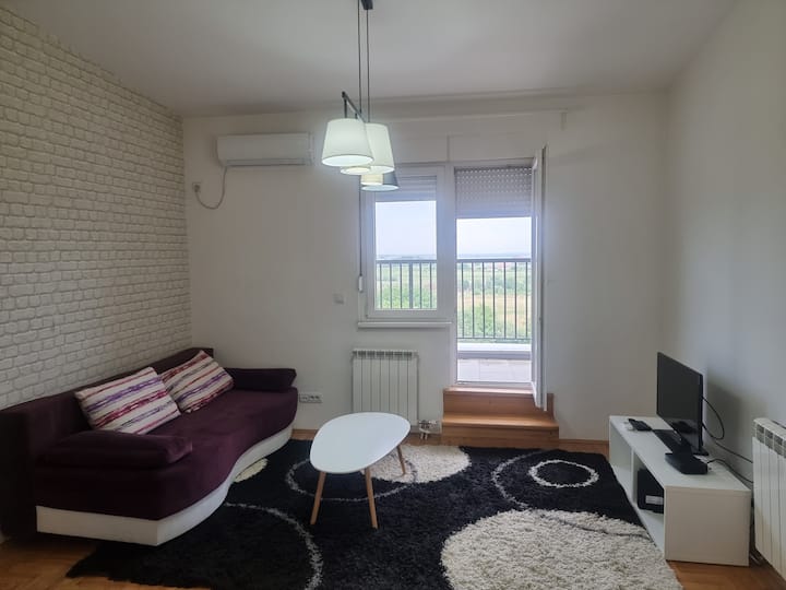 New Belgrade Hub - Belgrad