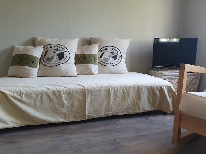 Cosy Apartment In An Old Wooden House In Teijo - Teijo