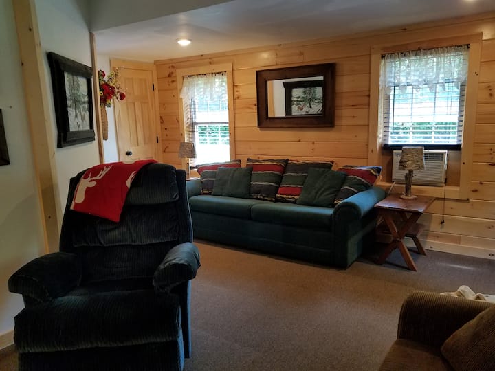 Lake George Cabin - Lake George, NY