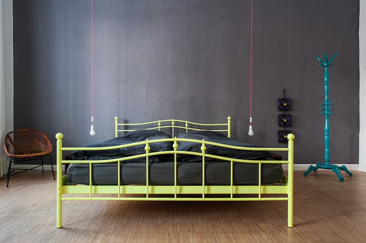 Central & Homy, Registration & Long Therm Poss. - Berlin
