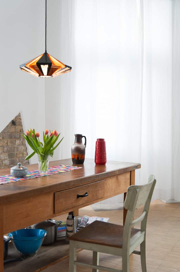 Bright & Central, Registration & Long Therm Poss. - Berlino