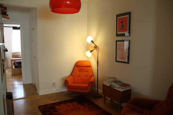 Large Central Apartment In Malmö - Malmö