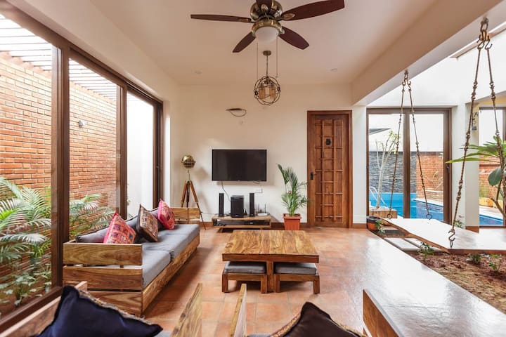 Top 12 Private Pool Villas In India - Updated 2024 | Trip101