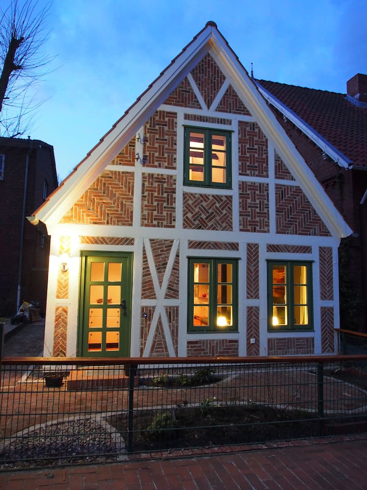 Ferienhaus Campe In Stade - Stade
