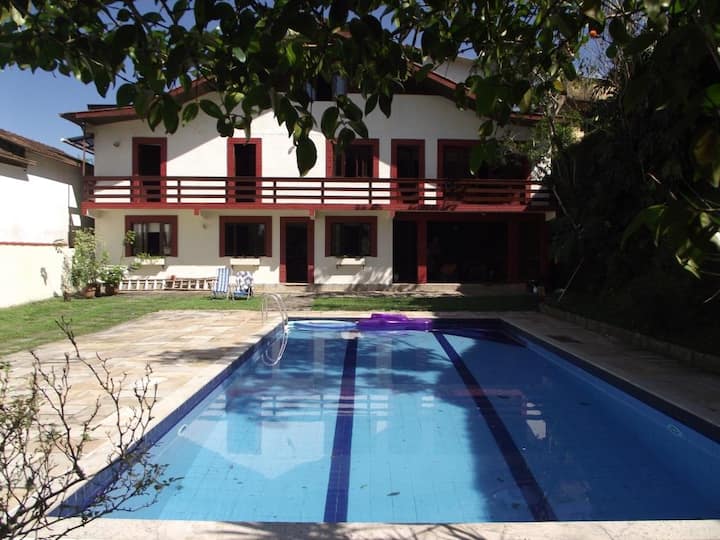 Casa Aconchegante Em Granja Comary Teresópolis - Teresópolis