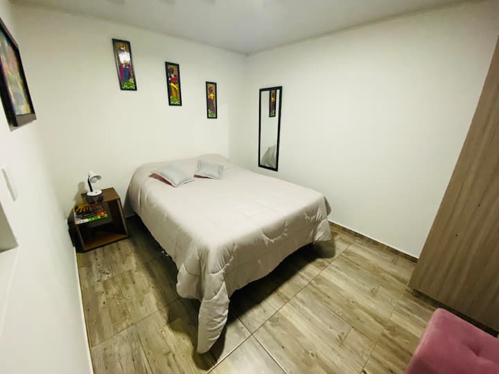Apartamento Central E Independiente - Bogota