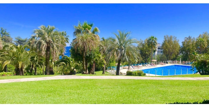 Votre Studio Récent Dans Résidence Avec Piscine ! - Vallauris