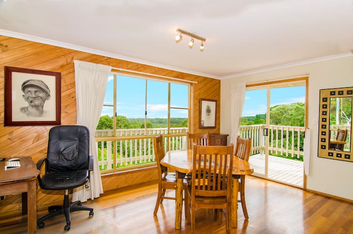 Magic Views With Style, Art And Comfort - Brunswick Heads