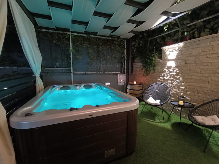 Apartment  Belleza With Jacuzzi - Zadar
