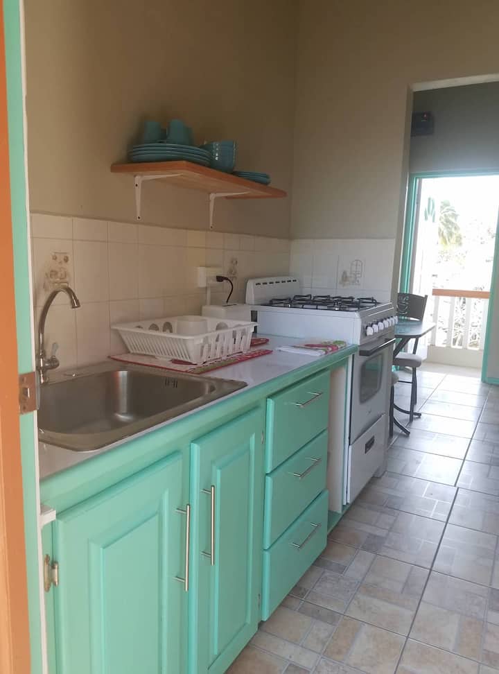 Rosa Guesthouse Studio - Grenada