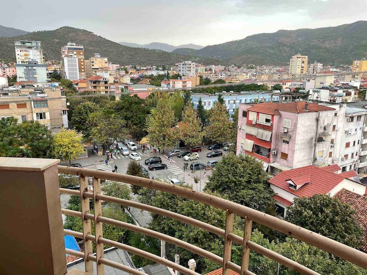 Elbasan View - Elbasan