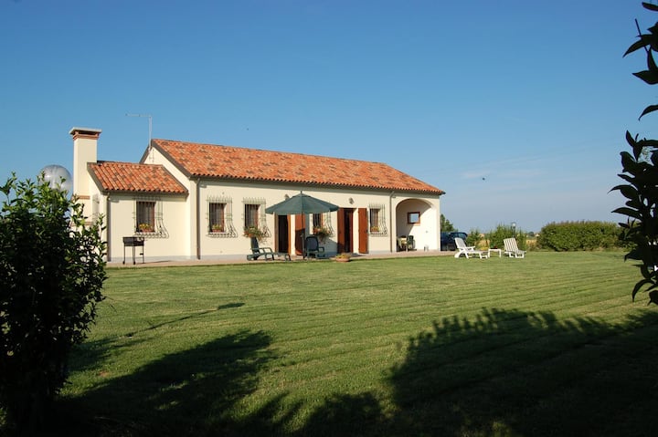 A Country Oasis In A Rural Location - Rosolina Mare