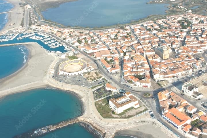 Les Saintes Marie De La Mer 13460, Chez Julien - Saintes-Maries-de-la-Mer