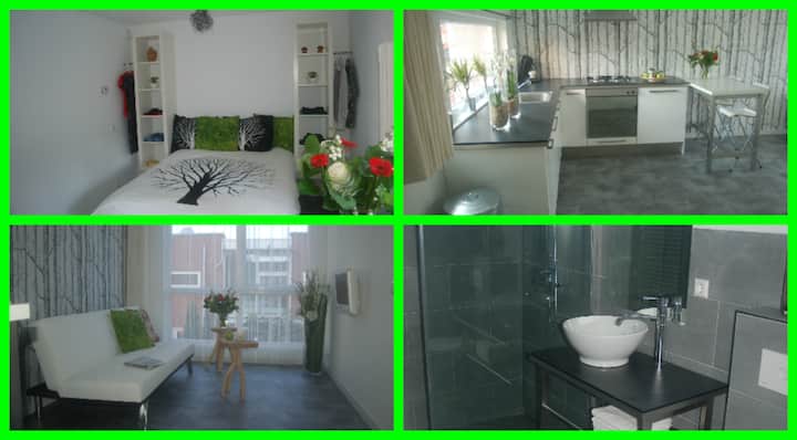 Studio Het Weerhuis:rotterdam-zuid - Barendrecht