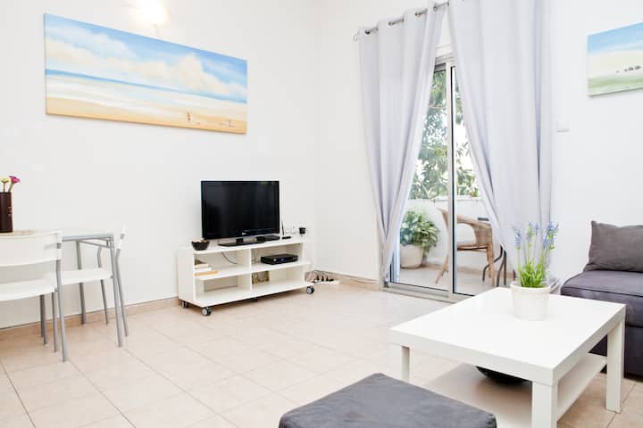 The Perfect Tlv Vacation Apartment! - Tel-Aviv