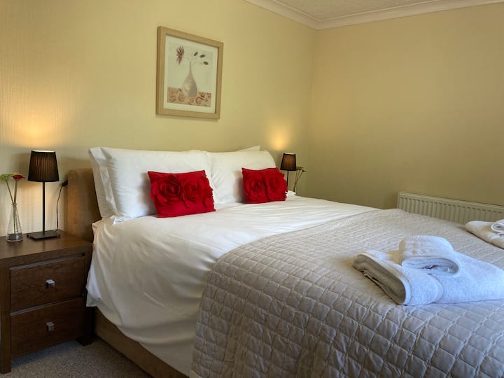 Lovely Lochay Chalet Killin - Loch Tay