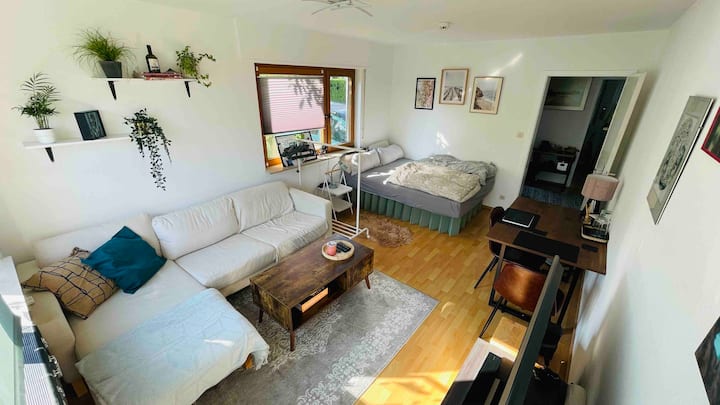 Gemütliches Privatzimmer - Stuttgart
