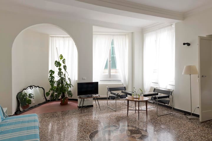 La Casa Di Alberto E Giulia - Gênes