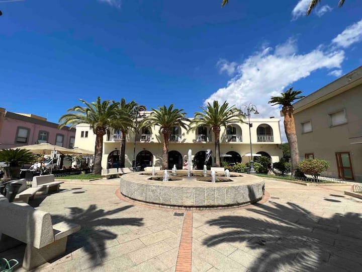 Maison Umberto I A Villasimius Centro - Villasimius