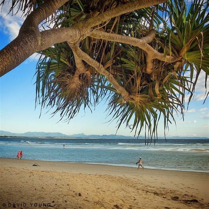 Luxury Stylish Villa Heated Pool Perfect Location - Byron Bay