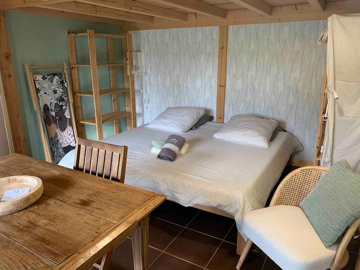 Studio Laina Et Spa (Option) à Irissarry - Bidarray