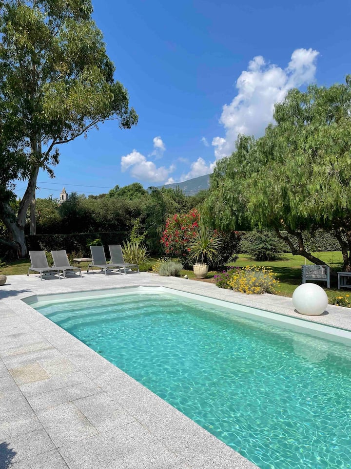 Location à Porto Vecchio - Porto-Vecchio